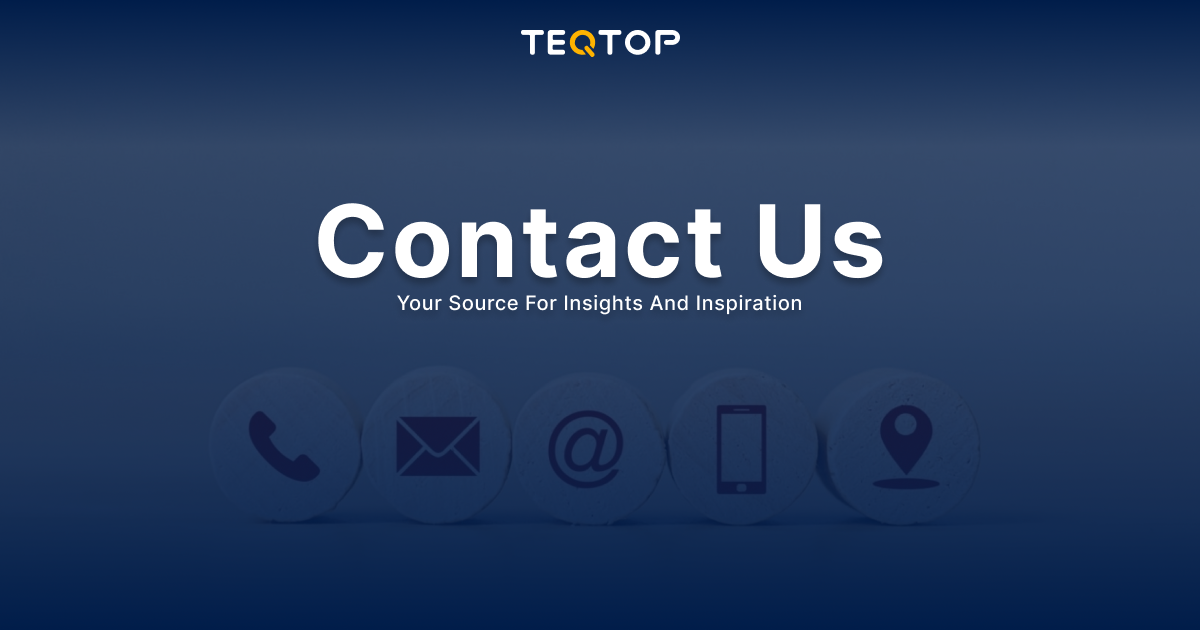 CALL Us 📱 +919815383274 | Web Services | TEQTOP